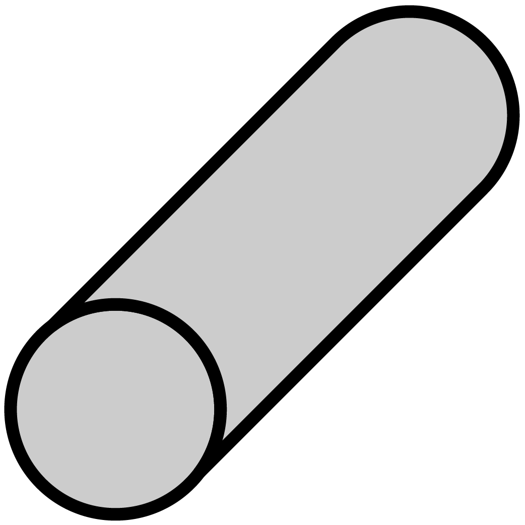 Round Bar – Central Vic Aluminium
