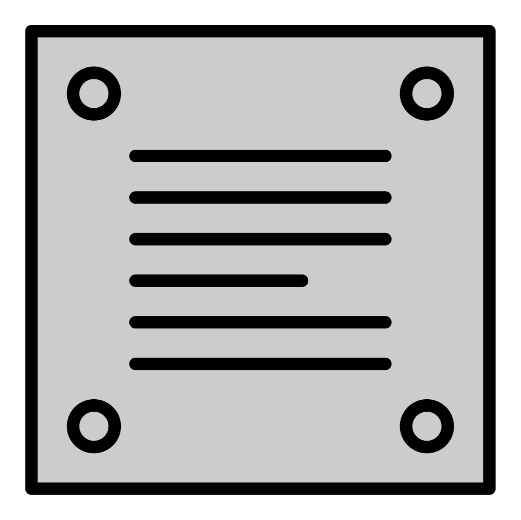 Signage – Central Vic Aluminium